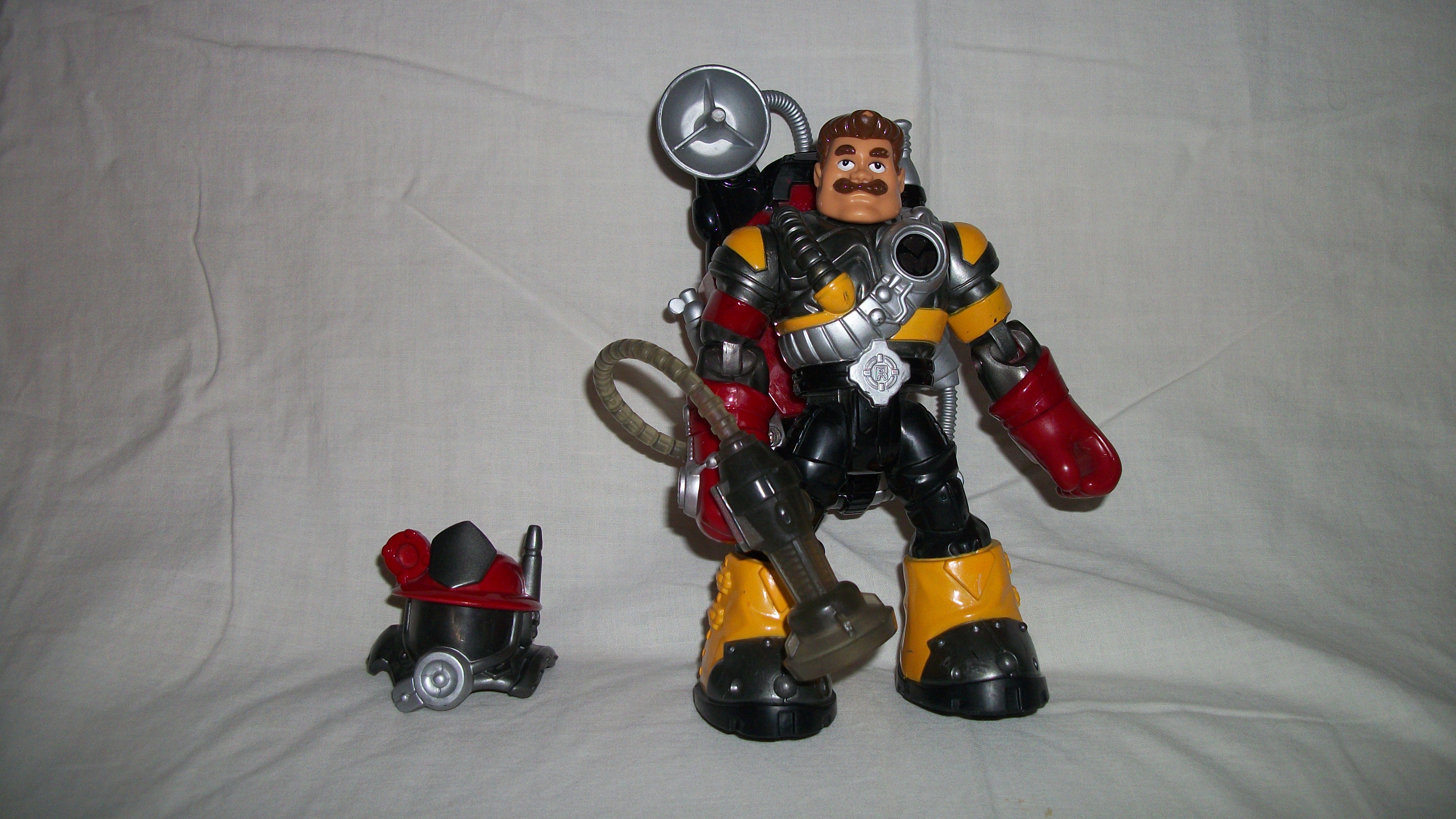 Rescue Heroes Billy Blaze Red – Vertual Attics