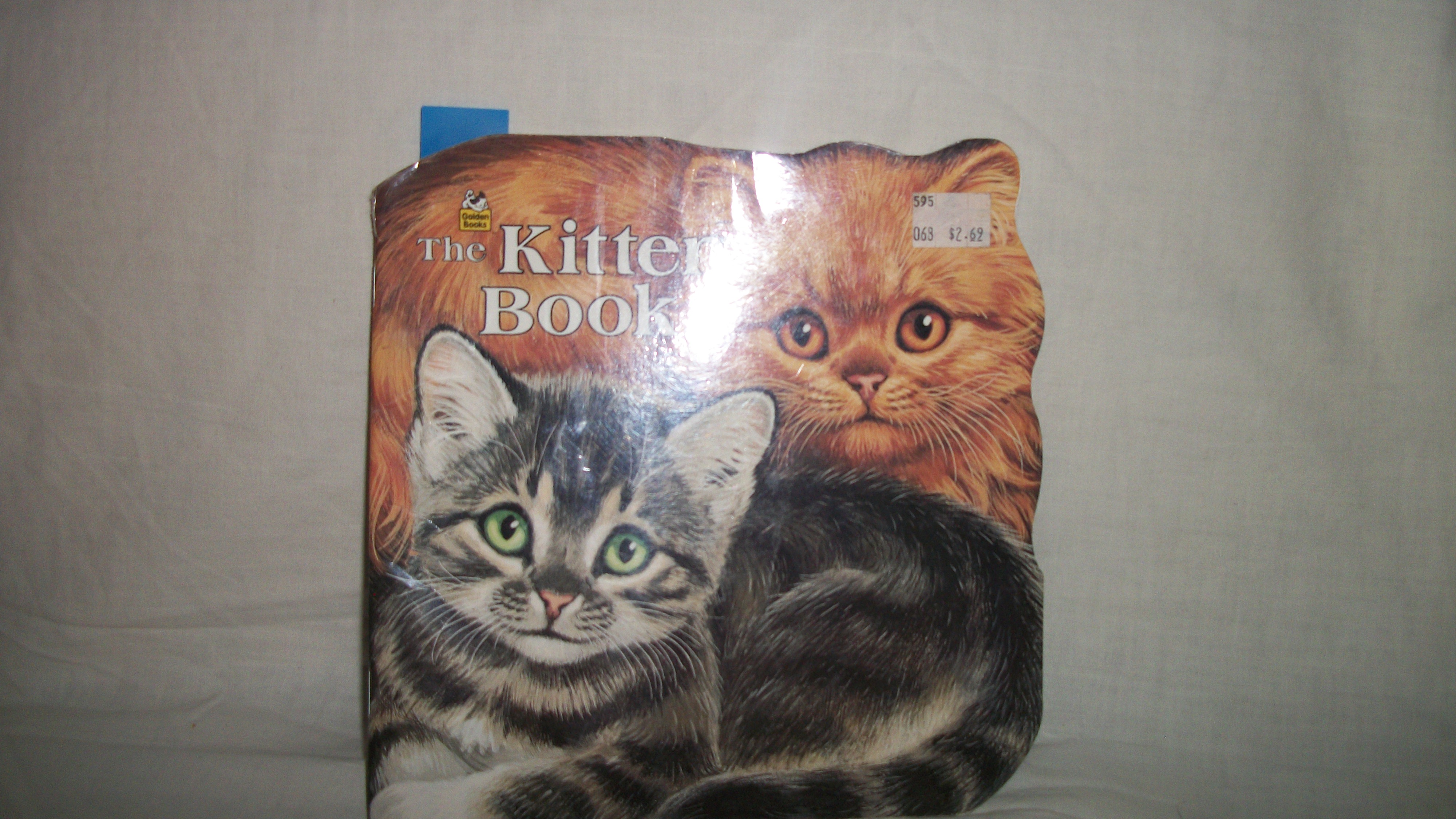 The Kitten Book (+ADDPICS) – Vertual Attics